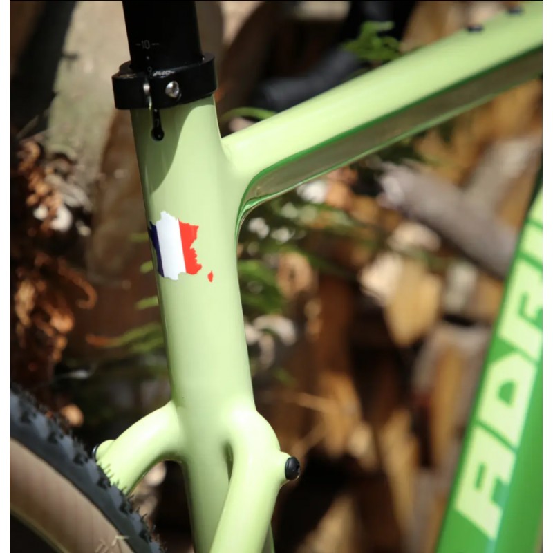 ADRIS L'AVENTURE GRX 400